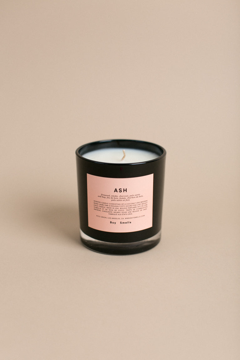 Boy Smells Ash – STUDIO SASHIKO