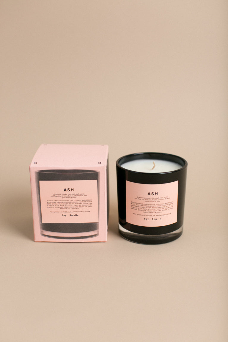 Boy Smells Ash – STUDIO SASHIKO