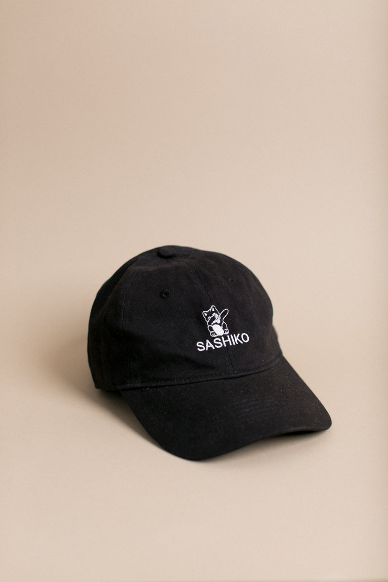Sashiko Dab Dad Cap – STUDIO SASHIKO