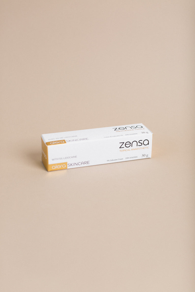 Zensa Topical Anaesthetic – STUDIO SASHIKO
